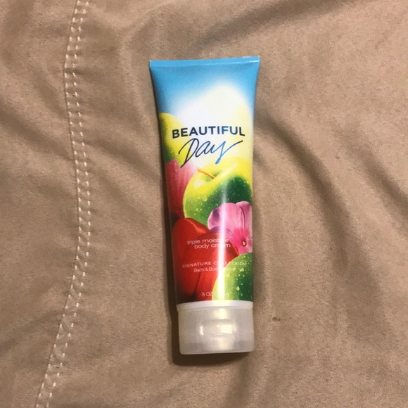 Bath & Body Works | Bath & Body | Bath Body Works Beautiful Day Body ...